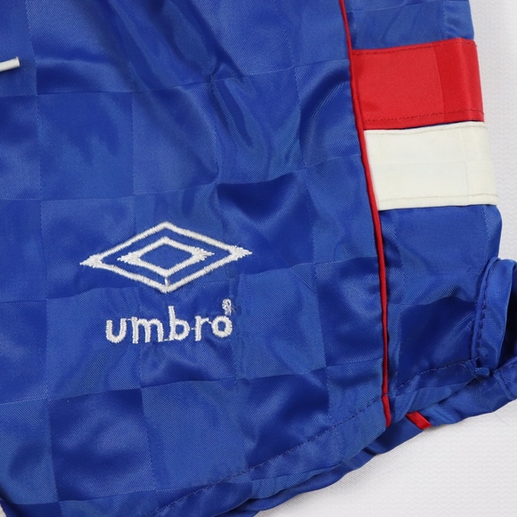 Umbro | Bottoms | 8s New Umbro Youth Small Nylon Soccer Shorts Blue | Poshmark